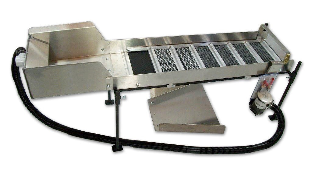 10 inch Power Sluice and Set Up Kit – Gold Rush Trading Post