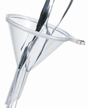 Plastic Funnel – Gold Rush Trading Post